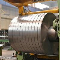 China SS317 SS300 SS430 Stainless Steel Coil Sheet Width 3mm-1500mm SS Strip Coil for sale