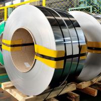 China SS317 SS300 SS430 Stainless Steel Coil Sheet Width 3mm-1500mm SS Strip Coil for sale