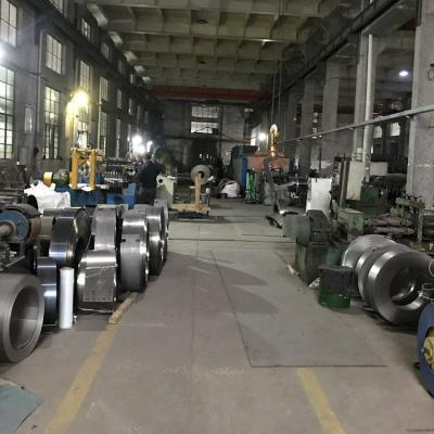 China SGCC SGCH Mild Steel Coils Thickness 0.12-2mm A36 Steel Strip Coil for sale