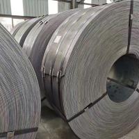 China ASTM A36 Carbon Steel Strip Hot Rolled Carbon Steel Coil for sale