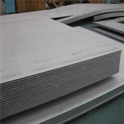 China SS316 SS316L Stainless Steel Plate Thickness 300MM-600MM 2b Finish Stainless Steel for sale