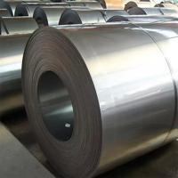 China 0.2-3.0mm Thickness Gi Steel Coils G550 Galvanized Sheet Metal Coils for sale