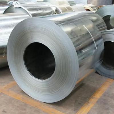 China DX51D Z Minimized Spangle Steel Strip Coil Prepainted Steel Coil for sale