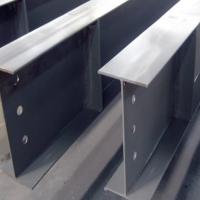 China Structural Steel Building iron h beam Hot Rolled metal h beam OEM ODM for sale