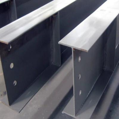 China 201 202 301 Stainless Steel Profile 4.5mm-10mm H Beam Metal for sale