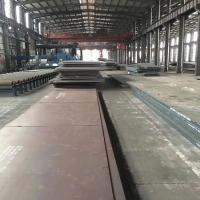 China Q345B Carbon Steel Plate S235JR S355JR SS400 Steel Plate for sale