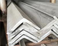 China Long Lasting Silver SS430 Equal Leg Angles For Industrial for sale