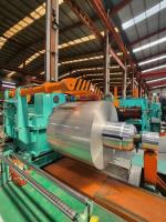 China JIS SUS321 SS 321 Stainless Steel Coil For Industry for sale