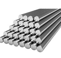 China Polished Stainless Steel Bar Various Lengths Polished Surface for sale