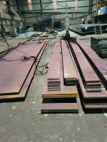 China Coated Carbon Steel Models in Width 1000-3000mm for Boiler Plate for sale