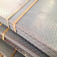 China Grid Board CHKPL-10x 1219 X 2438 (mm) Thickness 10mm Material Grade ASTM A36 for sale