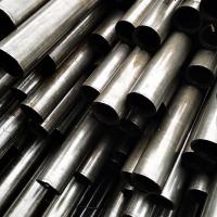 China Varies Diameter Stainless Steel Pipes For Industrial Construction for sale