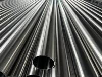 China Stainless Steel Pipes in Various Colors Shapes and Treatments for sale