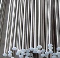 China Certified Customized Stainless Steel Bars with smooth/ polished/ brushed/ hairline surface for sale