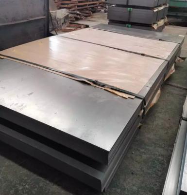 China Customized Carbon Steel Sheet Plate with Heat Treatment for sale