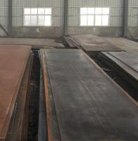 China Q235B Normalized Carbon Steel Plate with 26%-31% Elongation for sale