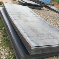 China Coated Polished Carbon Steel Plate With High Formability And Strength for sale