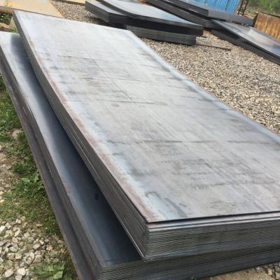 China Coated Polished Carbon Steel Plate With High Formability And Strength for sale