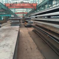 China 1000-3000mm Carbon Steel Plate Excellent Formability and Durability for sale