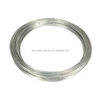 China Cutting Service 0.7mm 0.8mm 1.2mm 1.6mm 1.8mm 2mm Diameter Hot Dip Galvanized Mild Steel MS GI Wire for Construction Binding for sale