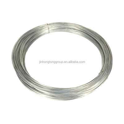 China Cutting Service 0.7mm 0.8mm 1.2mm 1.6mm 1.8mm 2mm Diameter Hot Dip Galvanized Mild Steel MS GI Wire for Construction Binding for sale