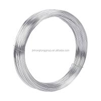 China Cutting Service 0.7mm 0.8mm 1.2mm 1.6mm 1.8mm 2mm Diameter Hot Dip Galvanized Mild Steel MS GI Wire for Construction Binding for sale