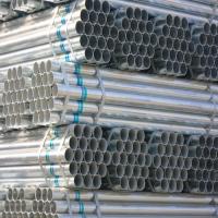 China 0.5-60mm Wall Thickness 300mm Diameter Galvanized Steel Pipe for Industrial Applications for sale