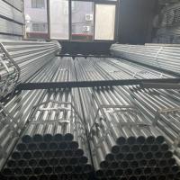 China 0.5-60mm Wall Thickness 300mm Diameter Galvanized Steel Pipe for Industrial Applications for sale