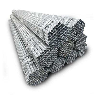 China Galvanized Steel Pipe For Construction In Tolerance ±1% 50mm for sale