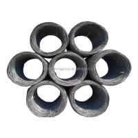 China Sample Freely Payment Terms 30%TT Advance 70% Balance for Hot Rolled SAE 1006/SAE1008 Wire Rod for sale