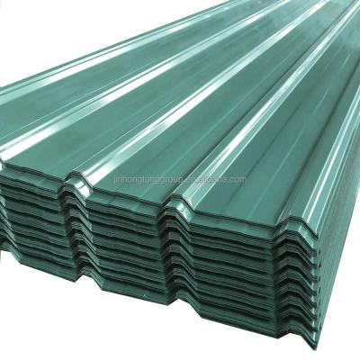 China 0.22mm PPGI Corrugated Metal/Iron/Steel Roof Sheet/Plate/Tile with and JIS Certificate within SGCC/CGCC/DX51D Z/Q195-Q345 for sale