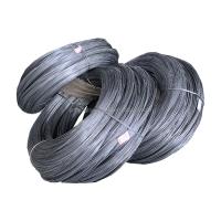 China ISO9001 2008 Certified Low Carbon Steel Wire Rod for Nails Production Q195 6.5mm Diameter for sale