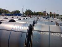 China Prime Hot Rolled Steel Sheet in Coils Iron and Steel Black Coils St37 Q235 Welding for sale