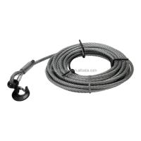 China Q195 Grade Cold Drawn Annealed PC Steel Strand Wire Rods for Prestressed Concrete 1*2 1*3 1*7 1*19 Strand Steel Wire for sale