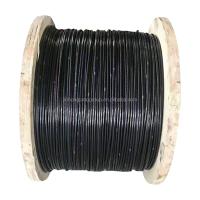 China Q195 Grade Cold Drawn Annealed PC Steel Strand Wire Rods for Prestressed Concrete 1*2 1*3 1*7 1*19 Strand Steel Wire for sale