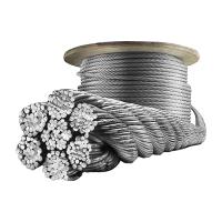 China Non-Alloy High Tensile Wire for Construction Prestressed Concrete Bonded PT Strands Cables Prestressing Steel Strand Wire for sale