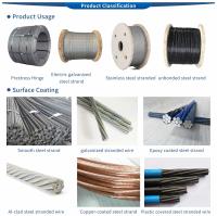 China Non-Alloy High Tensile Wire for Construction Prestressed Concrete Bonded PT Strands Cables Prestressing Steel Strand Wire for sale