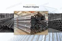 China 6mm 12mm Seamless Steel Pipes building materials Seamless Pipe Carbon steel tube From the in Invoicing by actual weight for sale