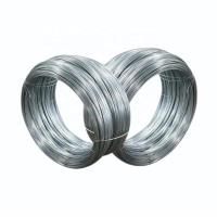 China 12/16/18 Gauge Electro Galvanized Gi Iron Binding Wire Tolerance ±1% for Floral Arrangements for sale