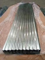 China Galvanized Corrugated Steel Roofing Sheet Tolerance ±1% Packages Standard Seatworhty Packaging Directly Made 0.26mm for sale