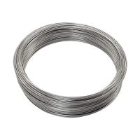 China AISI/ASTM/JIS/EN/GB Standard Low Carbon Steel Galvanized Wire for Binding and Mesh Grade Q195 Q235 45 60 65 70 80 82B for sale