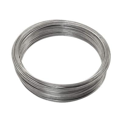 China AISI/ASTM/JIS/EN/GB Standard Low Carbon Steel Galvanized Wire for Binding and Mesh Grade Q195 Q235 45 60 65 70 80 82B for sale