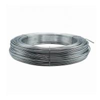 China Competitive BWG20 21 22 Galvanized Steel Wires for Special and Free Cutting Steel for sale