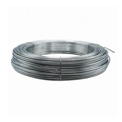 China Competitive BWG20 21 22 Galvanized Steel Wires for Special and Free Cutting Steel for sale