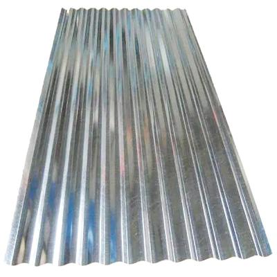 China Corrugated Zinc Steel Roofing Tile 16 Gauge 4x8 Galvanized Roofing Steel Sheet Metal with Welding Service for sale