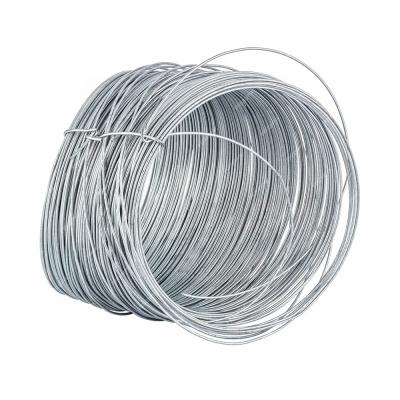 China Binding Gi Wire Bwg 18 20 21 22 Q195 Q235 45 60 65 70 80 82B Grade Electro Galvanized Iron Carbon Steel Wire for Building for sale