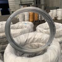 China BWG20 BWG21 BWG22 Galvanized Wire Diameter 0.7 4mm Hot Dip Electro Gi Wire Galvanized Steel Wire with Non-Alloy Material for sale