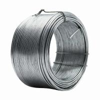 China 30g Coating Gi Wire Electro Galvanized Iron Wire 0.7mm 1.2mm 1.6mm 1.8mm 2mm 2.5mm Bailing Wire Special Free Cutting Steel for sale