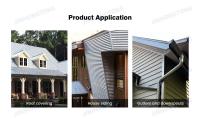 China Full Hard Hot-Dip Zinc-Coated CGI Corrugated Galvanized Steel Roofing Sheet for Tile 0.5-0.8mm RAL Standard Color Hardness for sale