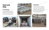 China SGCH Grade 5mm Thickness Custom Hot Dip Zinc Coated CGI Corrugated Galvanized Steel Roofing Sheet Tile for Size/Thickness for sale